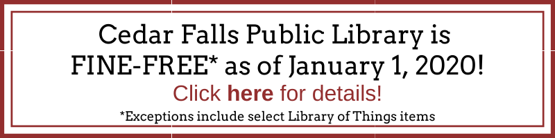 Cedar Falls Public Library